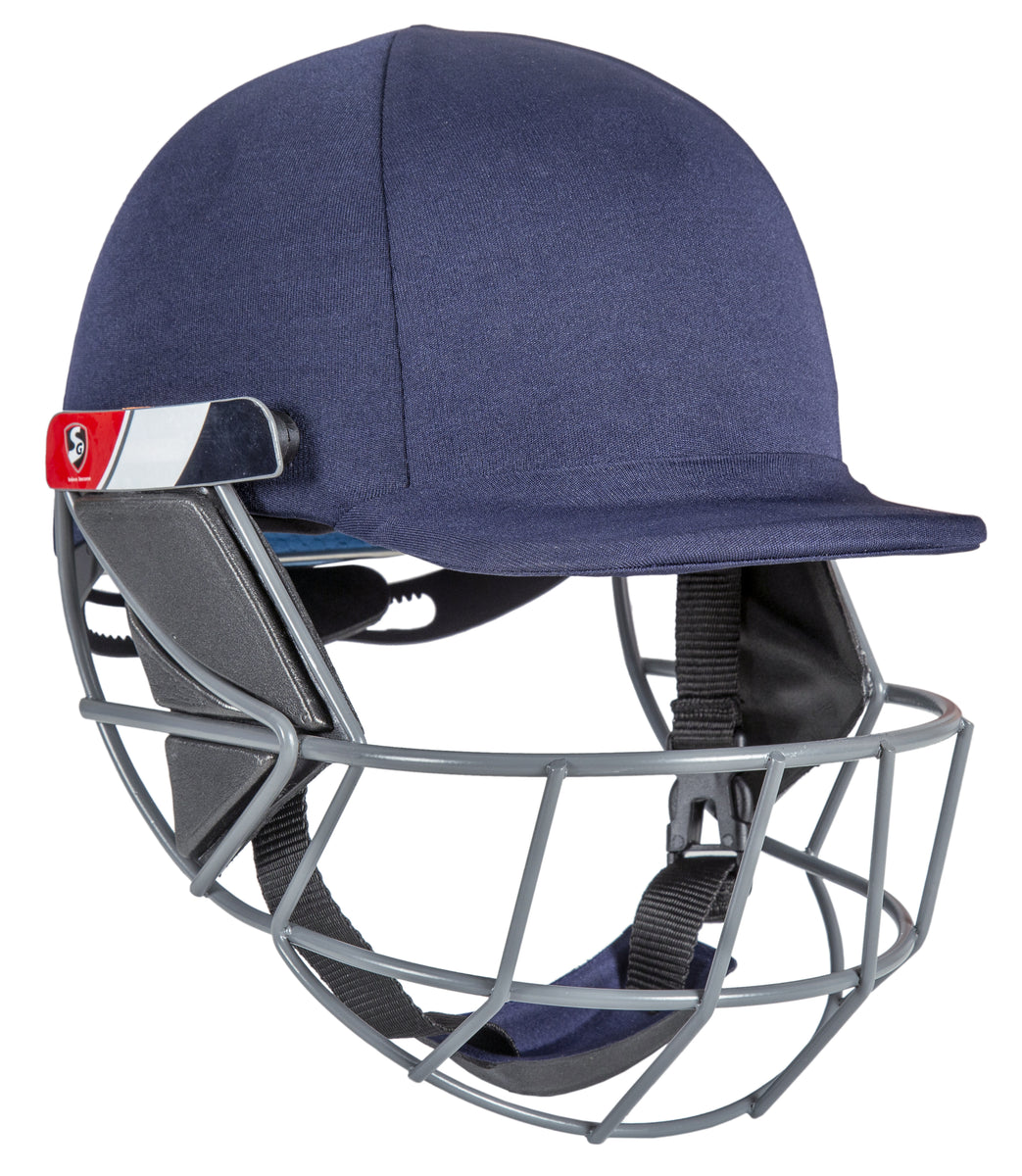 Aerotuff Cricket Helmet with Mild Steel Grill - SG– Moor Gears